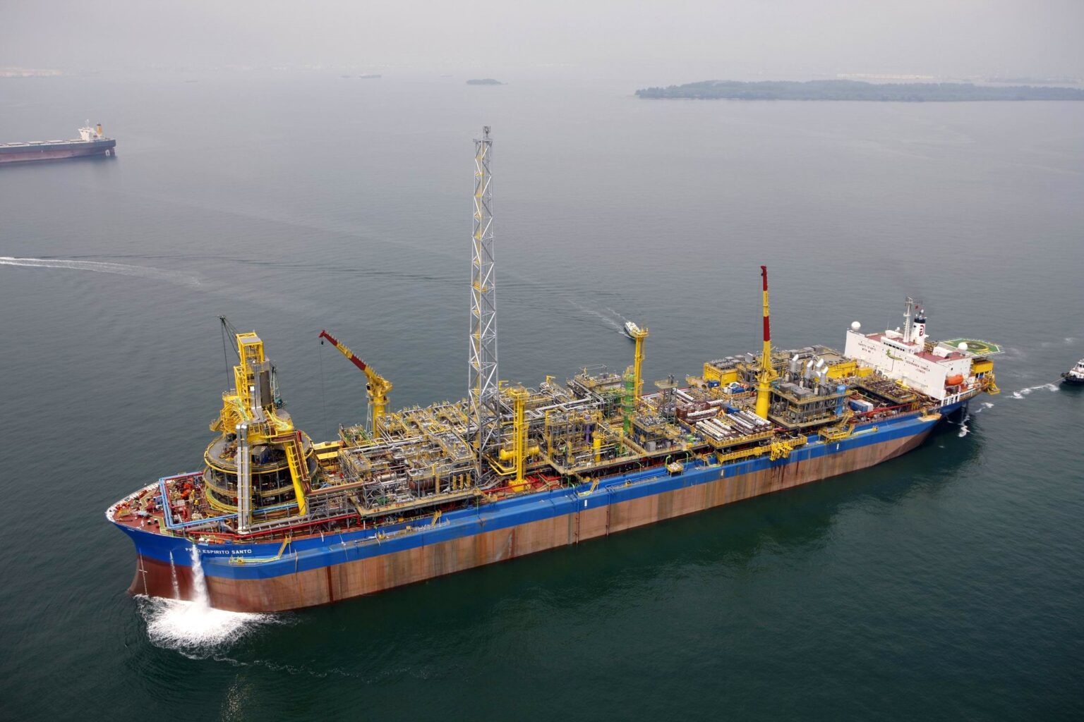 Offshore | Markets | ODS Metering Systems